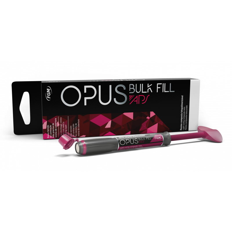 OPUS APS BULK FILL 4 G.